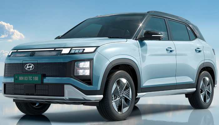 Hyundai Launches Creta Electric At Rs 17.99 Lakh; To Set Up 600 Public ...