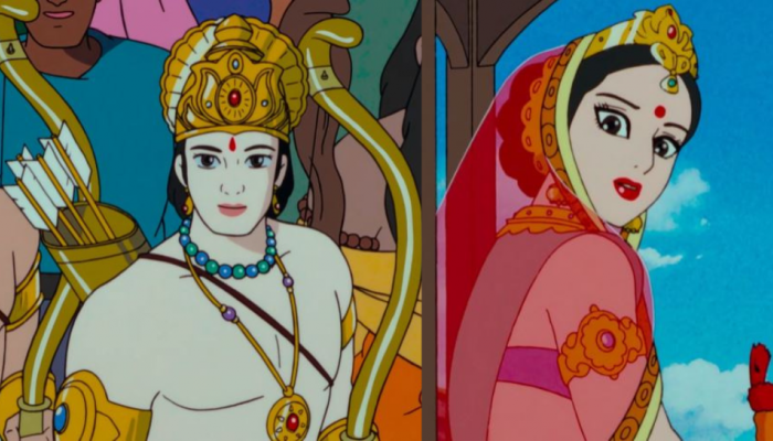 Ramayana - The Legend Of Prince Rama: Nirmala Sitharaman Shares ...