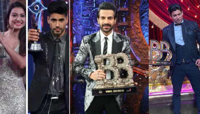 Karan Veer Mehra Wins Bigg Boss Season 18, Check Full Winners List From ...