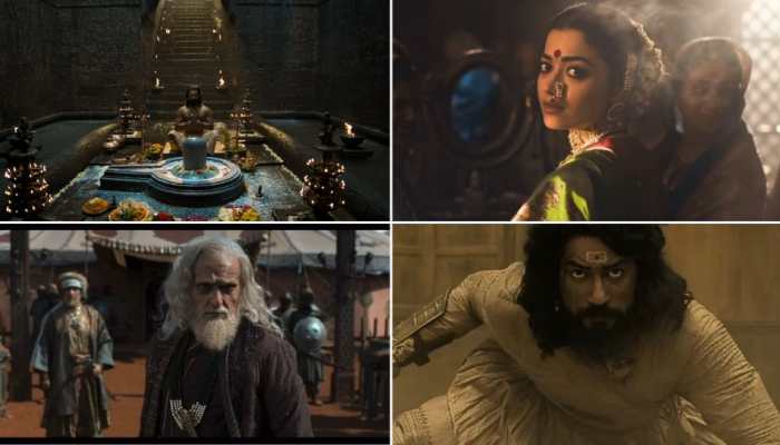 Chhaava Trailer X Review: Netizens Praise Vicky Kaushal's Performance ...