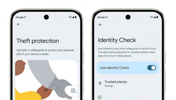 Google Rolls Out Identity Check Feature For Samsung Galaxy And Pixel Phones; Here's How To ...