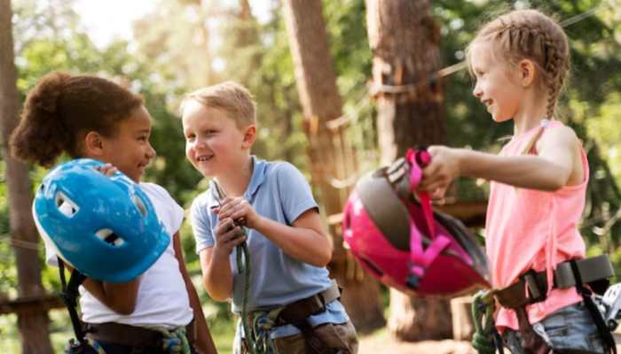 The Benefits Of Outdoor Activities For Children’s Mental And Physical ...