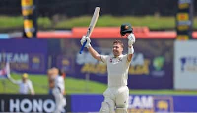 SL vs AUS Test: Josh Inglis Smashes Second Fastest Century On Debut ...