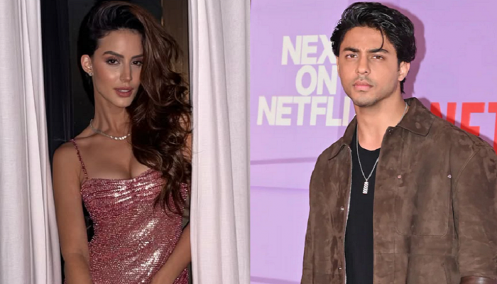 Aryan Khan's Rumoured GF Larissa Roots For Him; Calls The Superstar's ...
