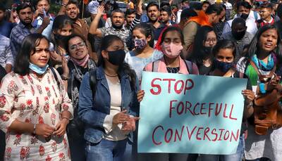 Rajasthan Govt Introduces Anti-Conversion Bill; Jail Up To 10 Years For ...
