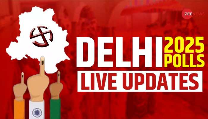 LIVE Updates | Delhi Elections 2025 Voting: Turnout Expected To Be In ...