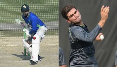 Babar Azam Dismissed By Shaheen Afridi For Duck Ahead Of Champions Trophy 2025 - Watch | Cricket ...