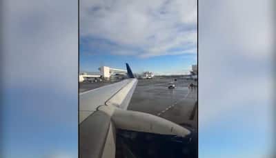 Japan Airlines Jet Clips Parked Delta Plane At Seattle Airport – Here’s ...