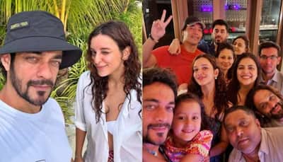 Triptii Dimri’s Rumoured Beau Sam Merchant Shares Cozy Sneak Peeks From ...