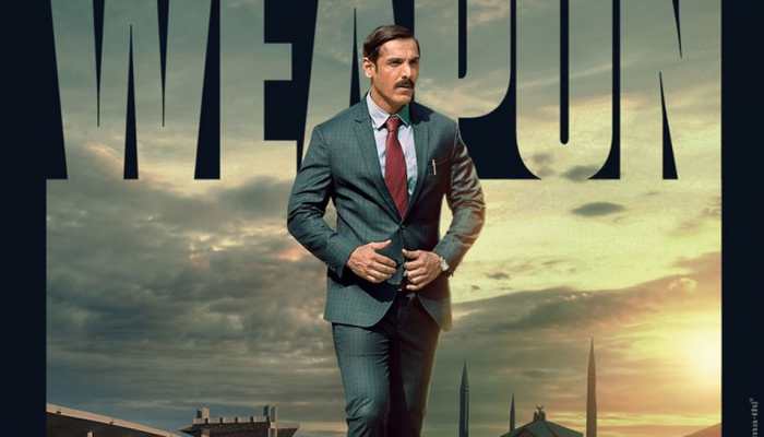 The Diplomat Teaser: John Abraham Appears In A Never-Before-Seen Avatar ...