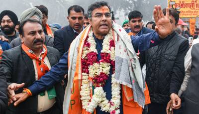 Who Is Parvesh Verma? BJP’s Likely Delhi CM Face After Defeating Arvind Kejriwal | India News ...