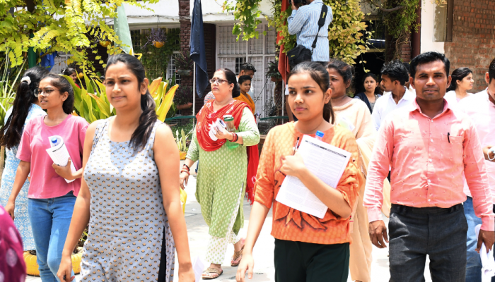 JEE Main Toppers List 2025 Released At jeemain.nta.nic.in- Check Names ...