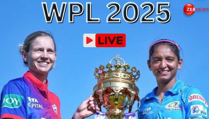 MI vs DC WPL 2025 Match 2 Highlights: Shafali Verma, Niki Prasad Star ...