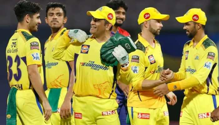 CSK IPL 2025 Full Schedule: Chennai Super Kings Fixtures List, Match ...