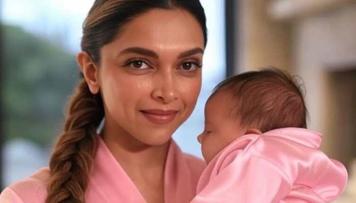 Deepika Padukone Holds Daughter Dua In THESE First Pics? Truth Behind Viral AI Photos | People ...