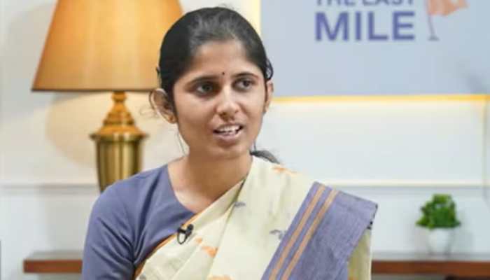 UPSC Success Story: She Studies 12 Hours A Day, Prepared For Two Years ...