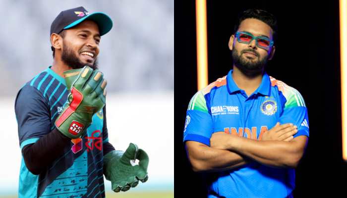 IND vs BAN Champions Trophy 2025 Match Preview: Squads, Date and Timing ...
