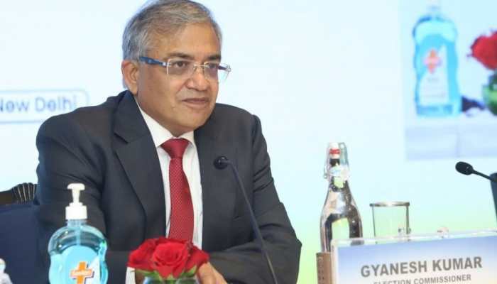 Who Is Gyanesh Kumar? New Chief Election Commissioner; Played Key Role ...