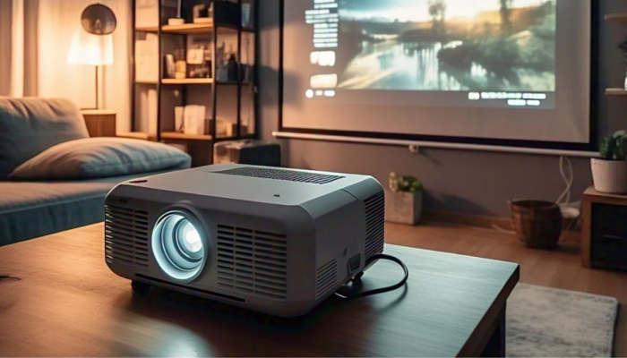 Home Projector Buying Guide: Creating Your Ultimate Home Theater ...