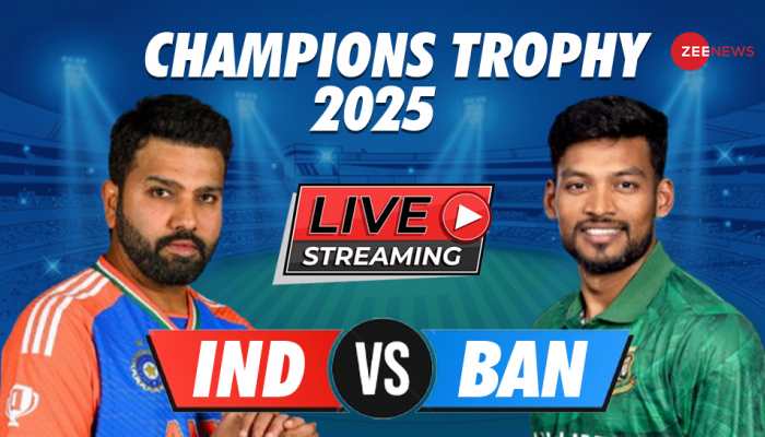 IND VS BAN Free Live Streaming: India Need 229 Runs To Win, When and Where To Watch India Vs ...