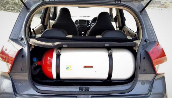 CNG Vehicle Sales To Hit 1.1 Million In FY25 Amid Rising Adoption And ...