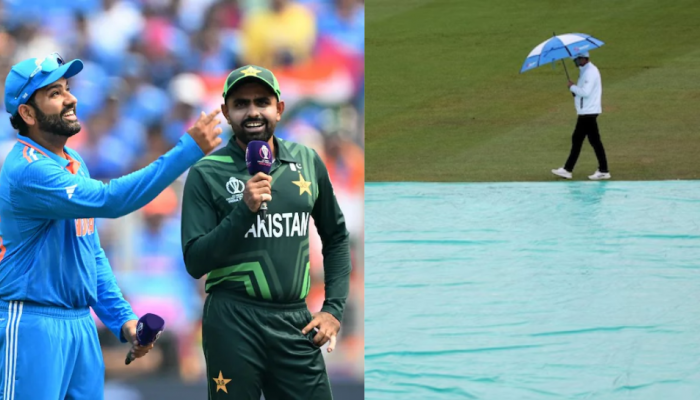 India vs Pakistan Champions Trophy 2025: What If Rain Washes Out The ...