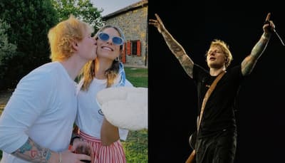 Ed Sheeran’s Upcoming Single ‘Azizam’ Is A Heartfelt Tribute To Wife ...