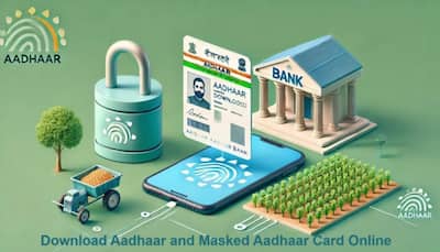 Download Aadhaar Card And Masked Aadhaar Card: From UIDAI, DigiLocker ...
