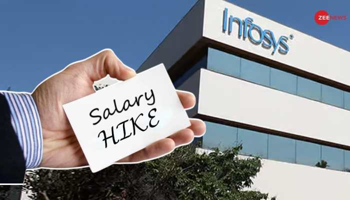 Infosys Salary Hike: Employees Get 5-8 Per Cent Salary Increments, Top ...