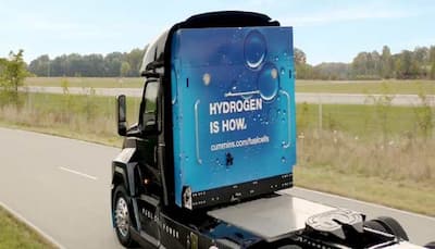 Pilot Projects On Hydrogen-Fuelled Buses And Trucks Launched Under ...