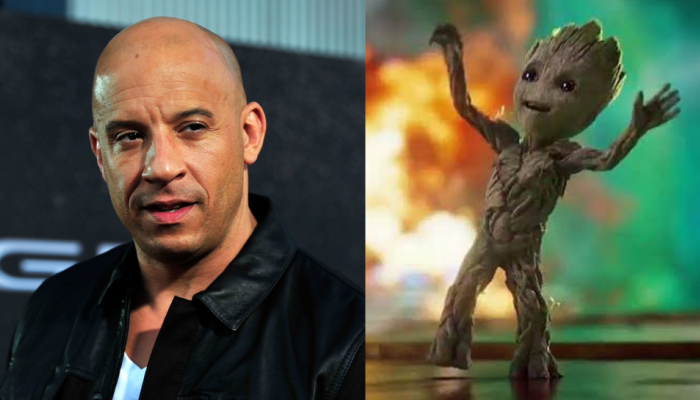 Vin Diesel Drops Hint On Groot Spinoff, Says Disney Wants Planet X ...