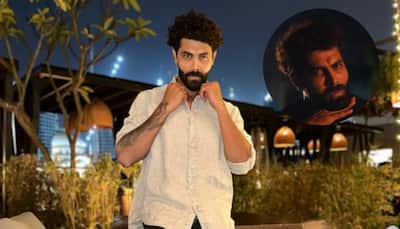 Ravindra Jadeja Channels Pushparaj Swagger, Allu Arjun’s Iconic Style ...