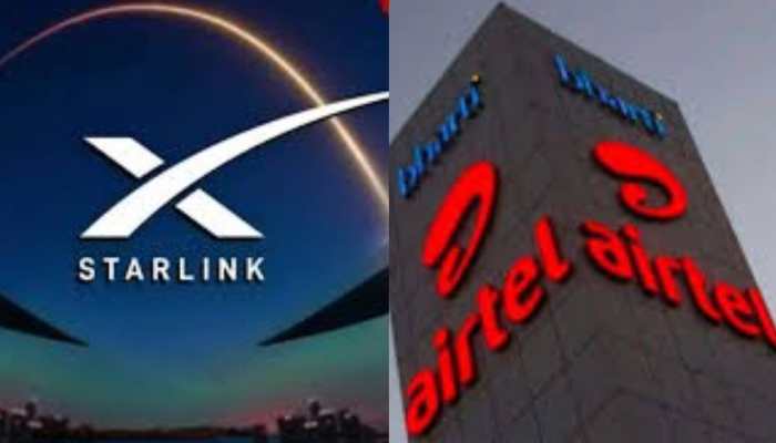 Bharti Airtel Signs Pact With Elon Musk's SpaceX To Bring Starlink's High-Speed Internet to ...