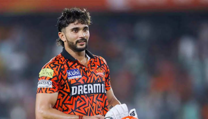 SRH Boost: Nitish Reddy Cleared to Play IPL 2025 After Impressive ...
