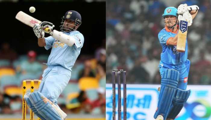 Sachin Tendulkar Turns Back Clock With Iconic Upper Cut, Video Goes ...