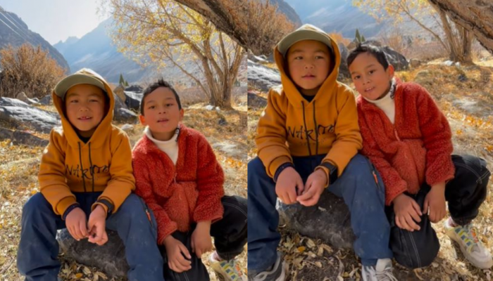 Little Himachal Boy Sings ZAYN’s 'Tu Hai Kahan,' But His Friend Steals ...