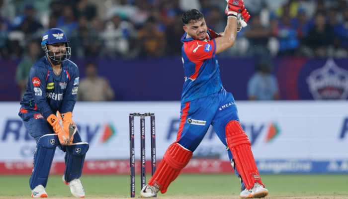 IPL 2025: Ashutosh Sharma Powers Delhi Capitals To 1-Wicket Win Over LSG In Thriller | Cricket ...