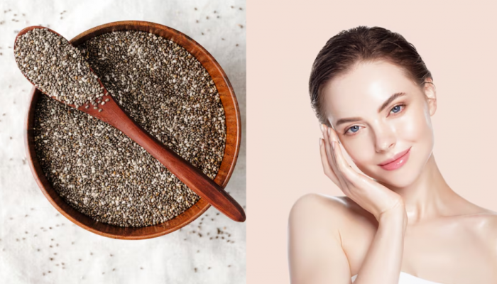7 DIY Chia Seeds Face Masks For Glowing Skin: Natural Skincare Remedies ...