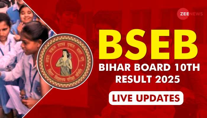 [LIVE] Bihar Board Class 10th Result 2025 (OUT): BSEB Matric Result Declared, 82.11% Pass- Check ...