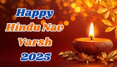 Happy Hindu Nav Varsh 2025: Wishes, Messages, Greetings, And Images To ...