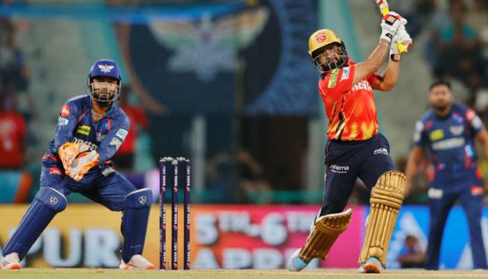 IPL 2025: Prabhsimran Singh, Shreyas Iyer Power Punjab Kings To 8 ...