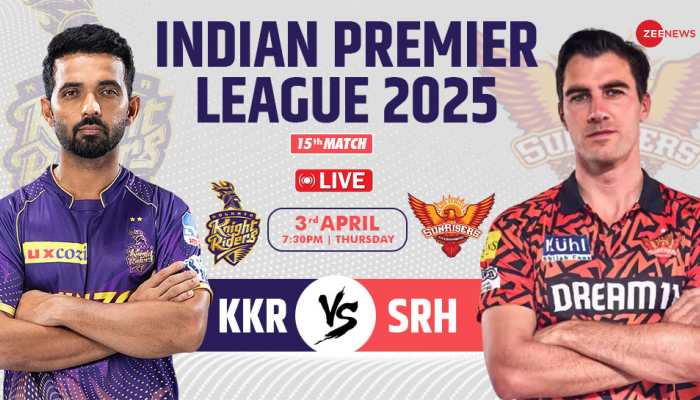 KKR vs SRH, IPL 2025 Match 15 Highlights: Kolkata Knight Riders Won By ...