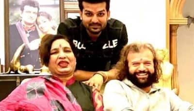 Singer Hans Raj Hans's Wife Resham Kaur Passes Away Atfer Battling ...