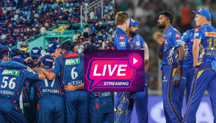 LSG vs MI FREE Live Streaming Details: When And Where To Watch IPL 2025 ...