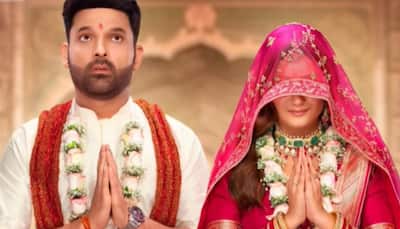 Kapil Sharma Unveils Second Poster of ‘Kis Kisko Pyaar Karoon 2’ On Ram ...