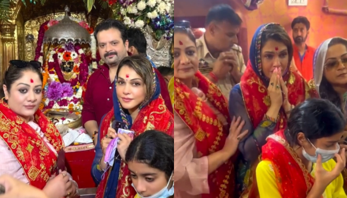 Isha Koppikar Seeks Divine Blessings At Vaishno Devi Temple, Bawe Mata ...