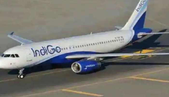 Indigo Flight Lands Under Full Emergency Conditions In Mumbai Due To ...