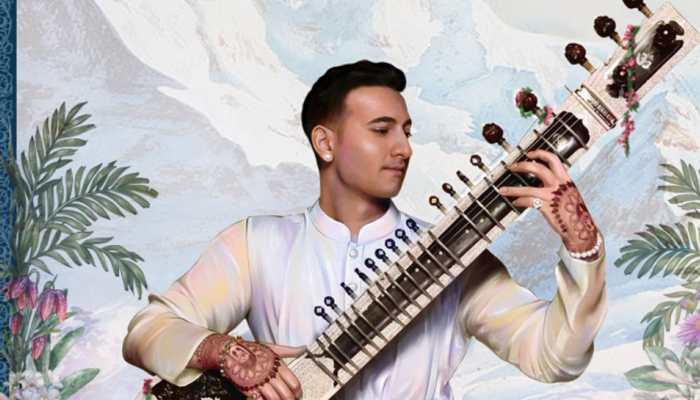 Who Is Rishab Rikhiram Sharma? ‘Sitar for Mental Health’ India Tour ...
