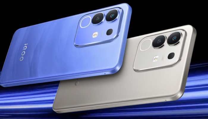 iQOO Z10 5G And iQOO Z10x 5G Launched In India With 50MP Camera; Check Specs And Launch Offers ...