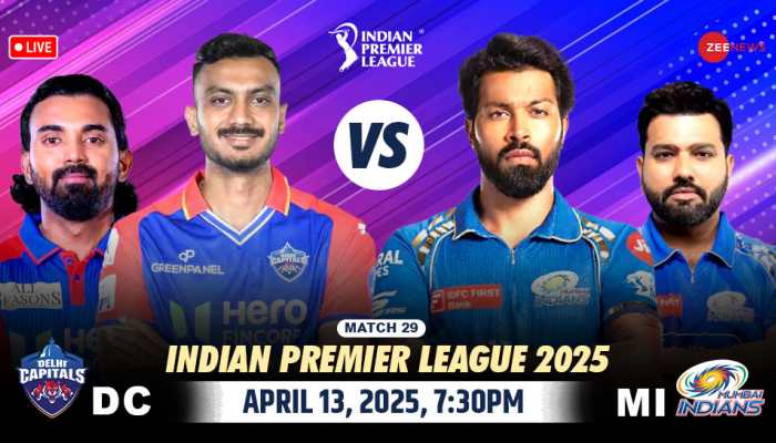 DC VS MI, IPL 2025 Match 29 Highlights: Karun Nair's 89 Goes In Vain As ...